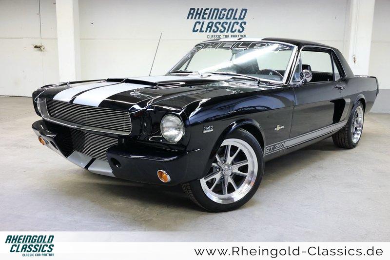 Ford Mustang Coupe Oldtimer buy in Rheinbreitbach - Int.Nr.: 0900RCG SOLD