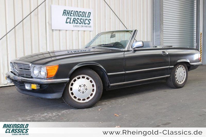 Mercedes-Benz SL 300 Oldtimer kaufen in Rheinbreitbach - Int.Nr ...