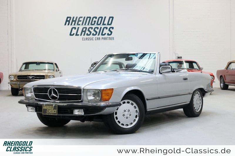 Mercedes-Benz SL 300 Oldtimer kaufen in Rheinbreitbach - Int.Nr ...